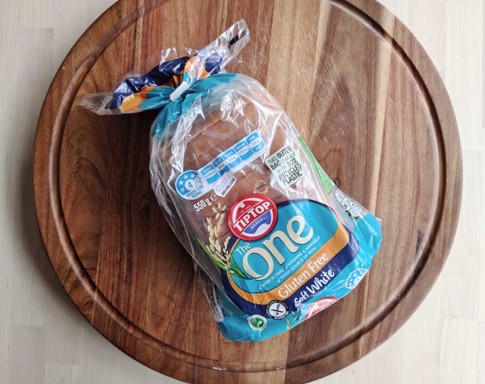Review of Tip Top The One Gluten Free Soft White - Nooble